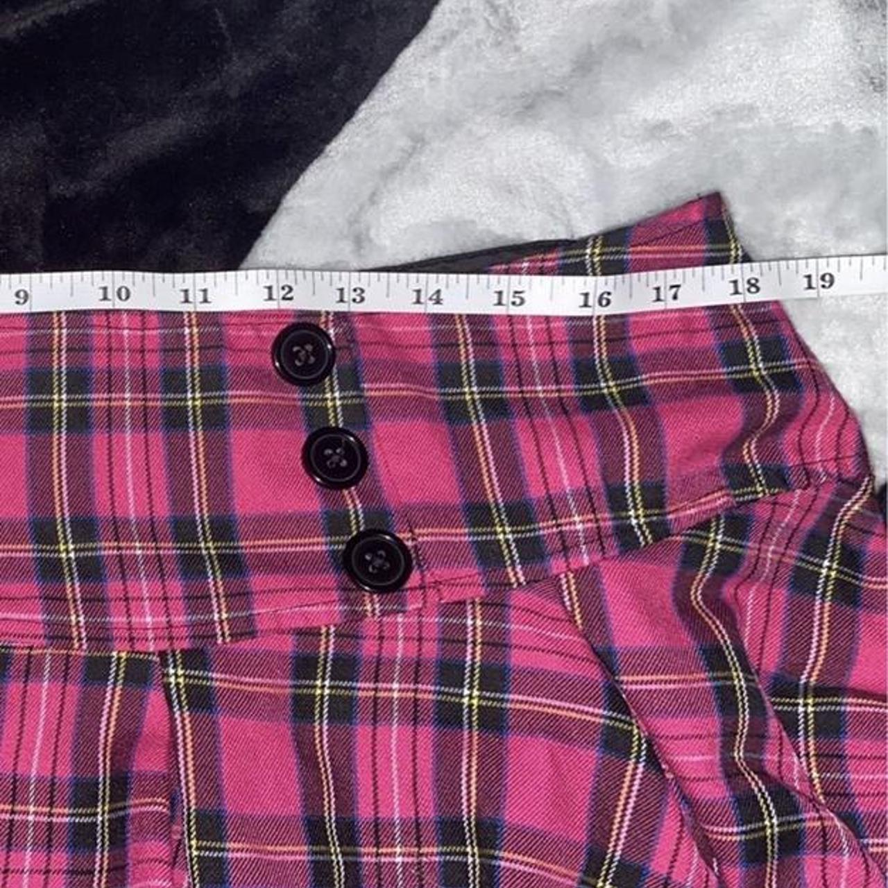 Hot Topic Women's multi Skirt | Depop