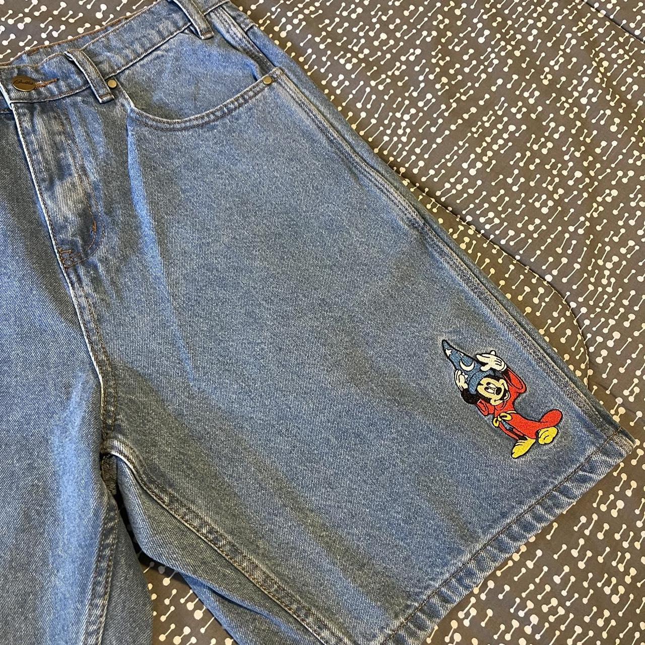 Butter Goods Denim Jorts Size 30 BRAND NEW $15... - Depop