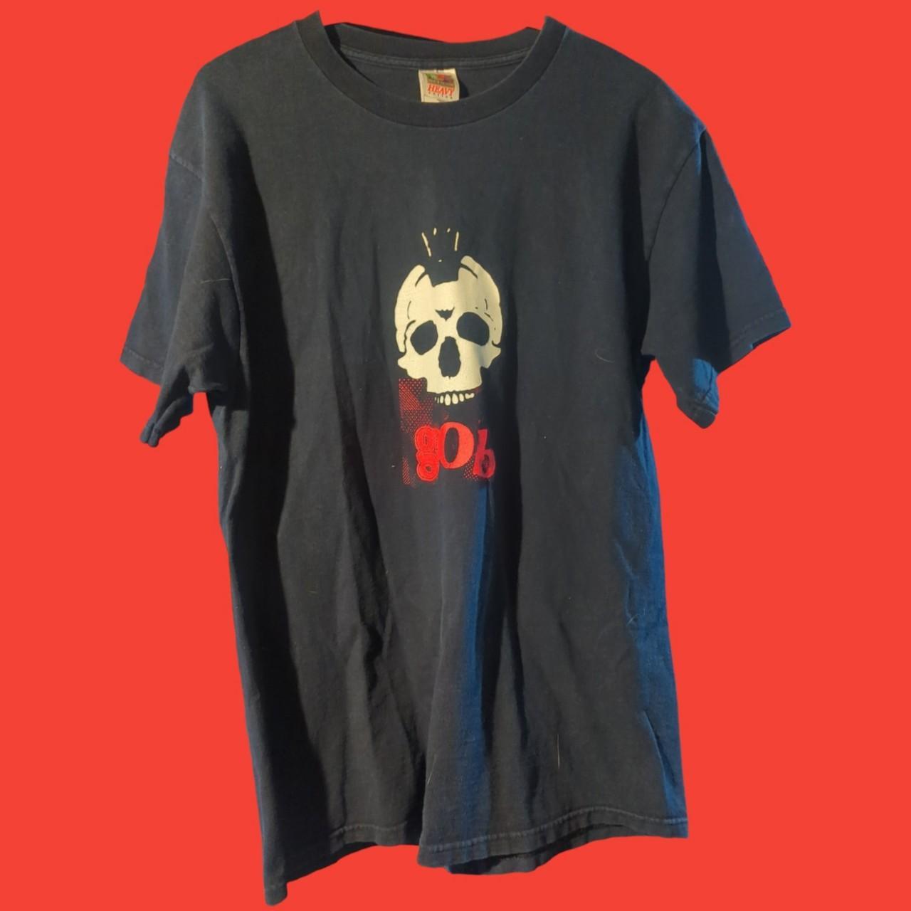 Gob Foot In Mouth Disease Canadian punk tour band... - Depop