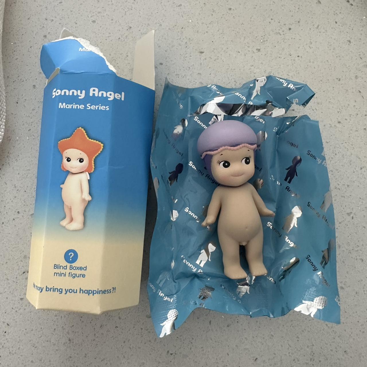 Sonny Angel Marine Series Jellyfish... - Depop