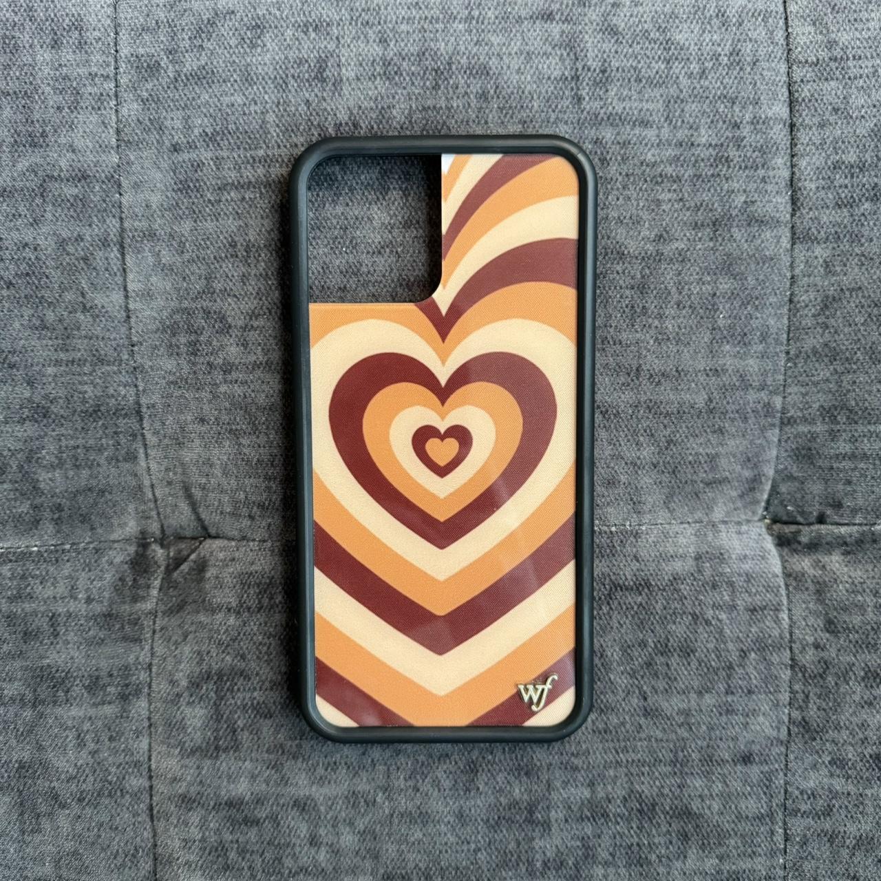 latte love iphone 12 pro max wildflower case no... - Depop
