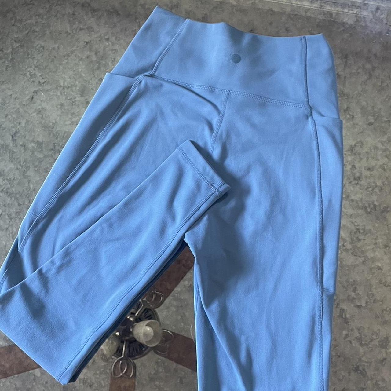Baby clue athletic leggings - Depop