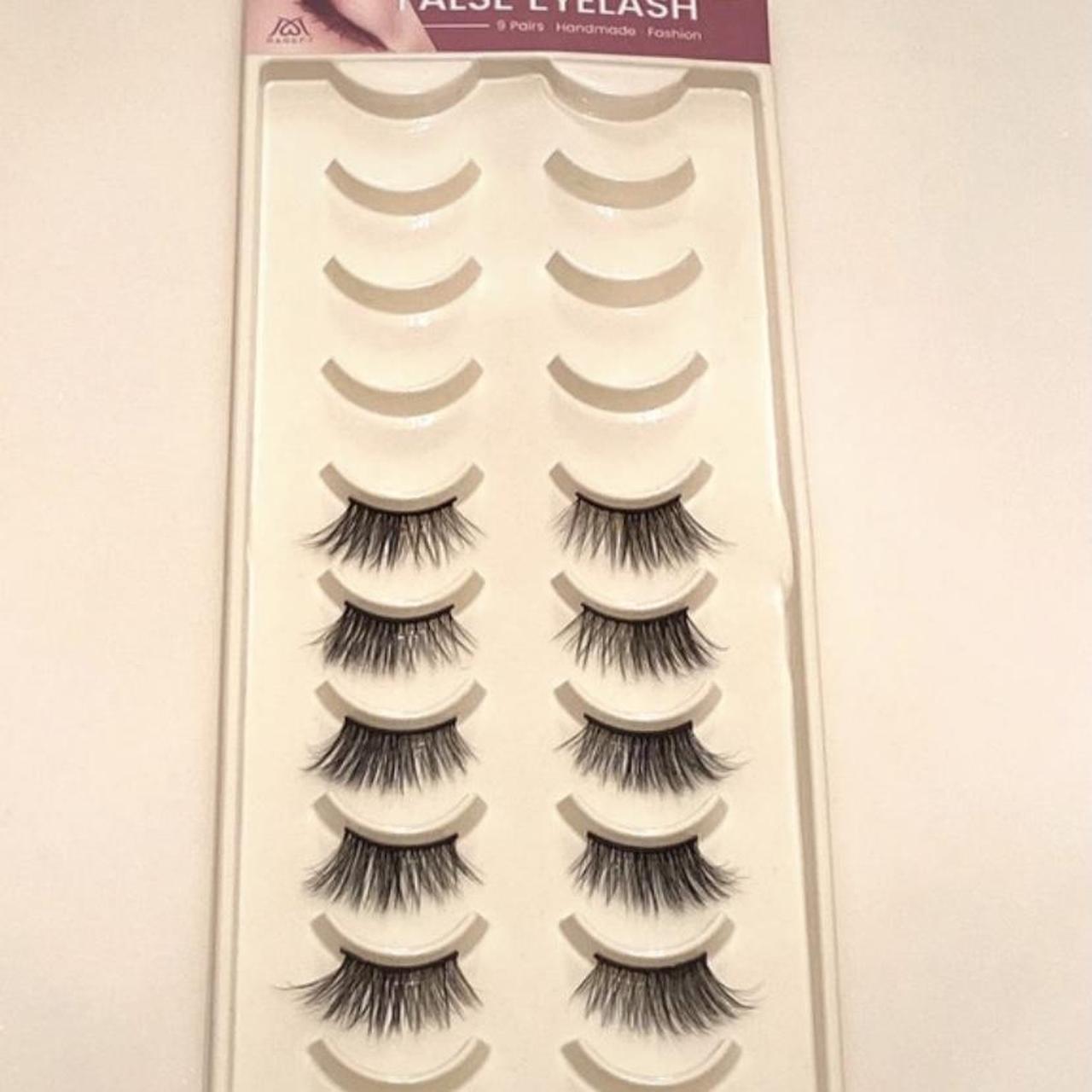 False eyelashes Stunning lashes, shown above on... - Depop