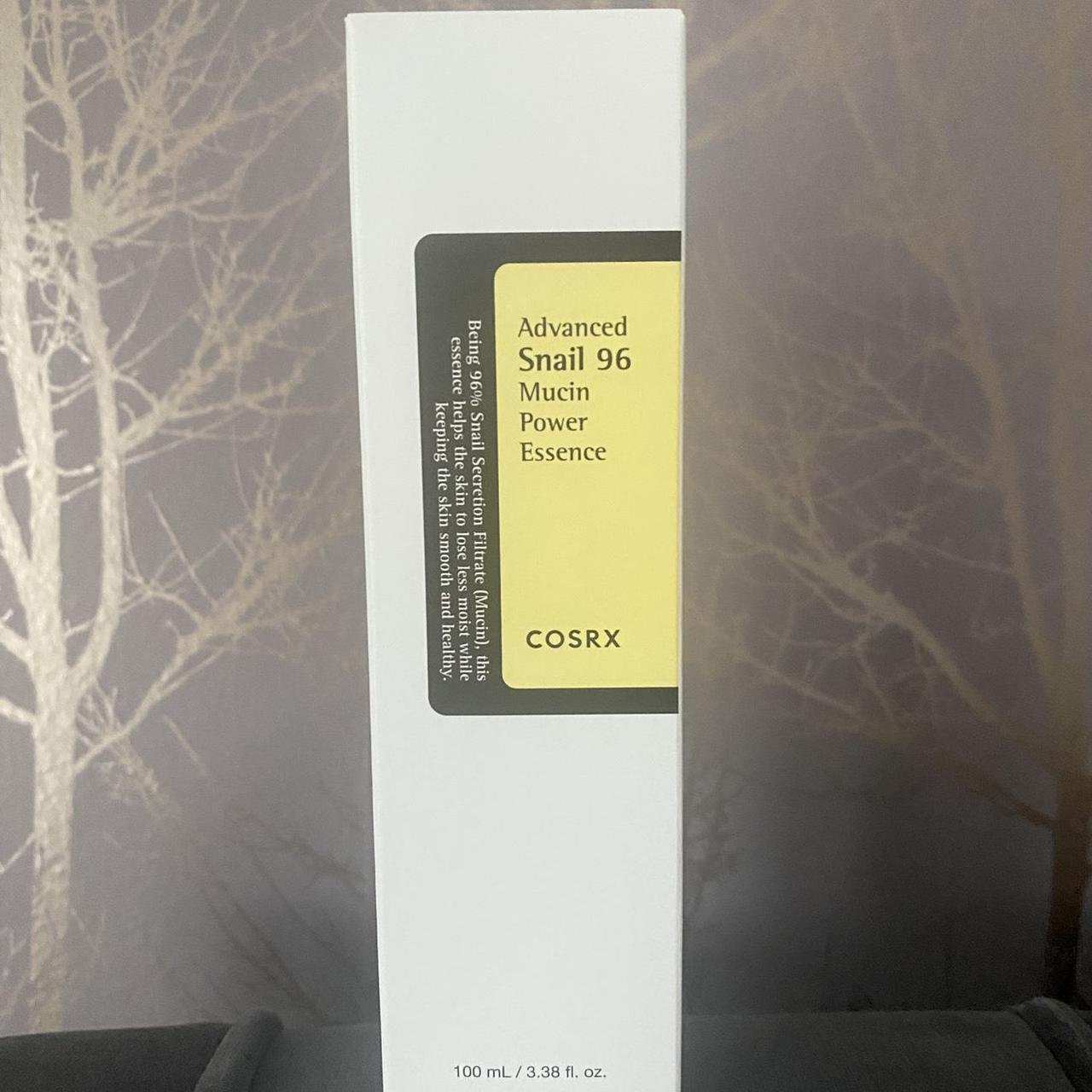 COSRX Advanced Snail 96 Mucin Power Essence Gel... - Depop