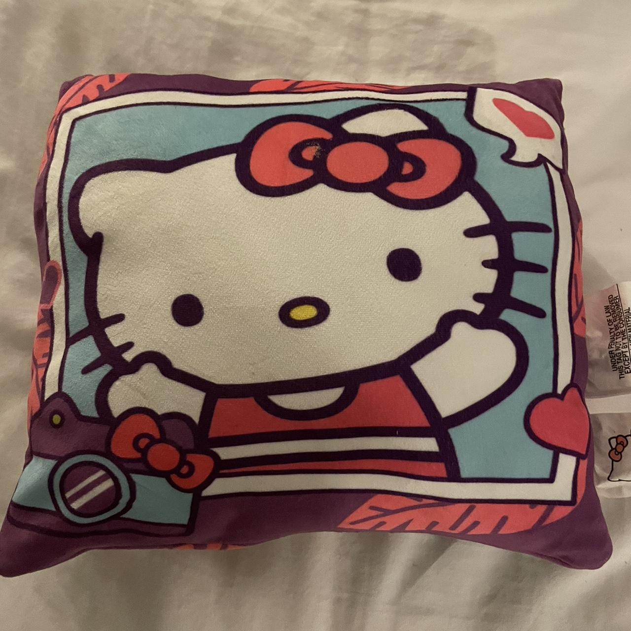 Hello kitty pillow 🩷 - Depop
