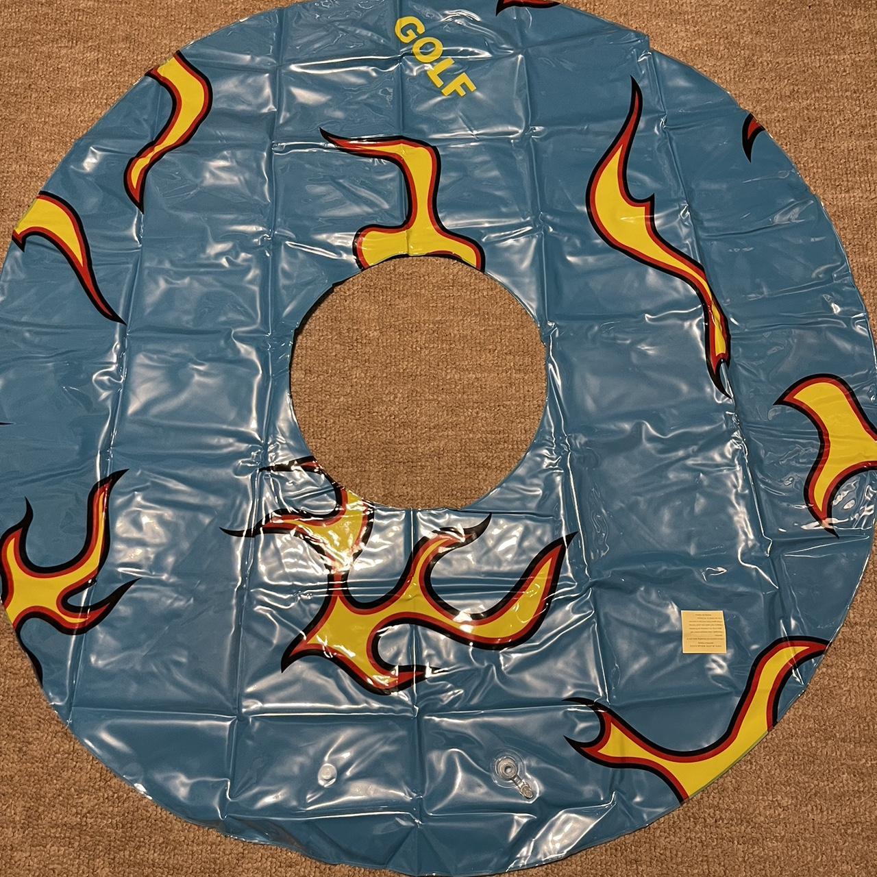 Golf Wang Pool Inflatable ——————————————————————- ... - Depop