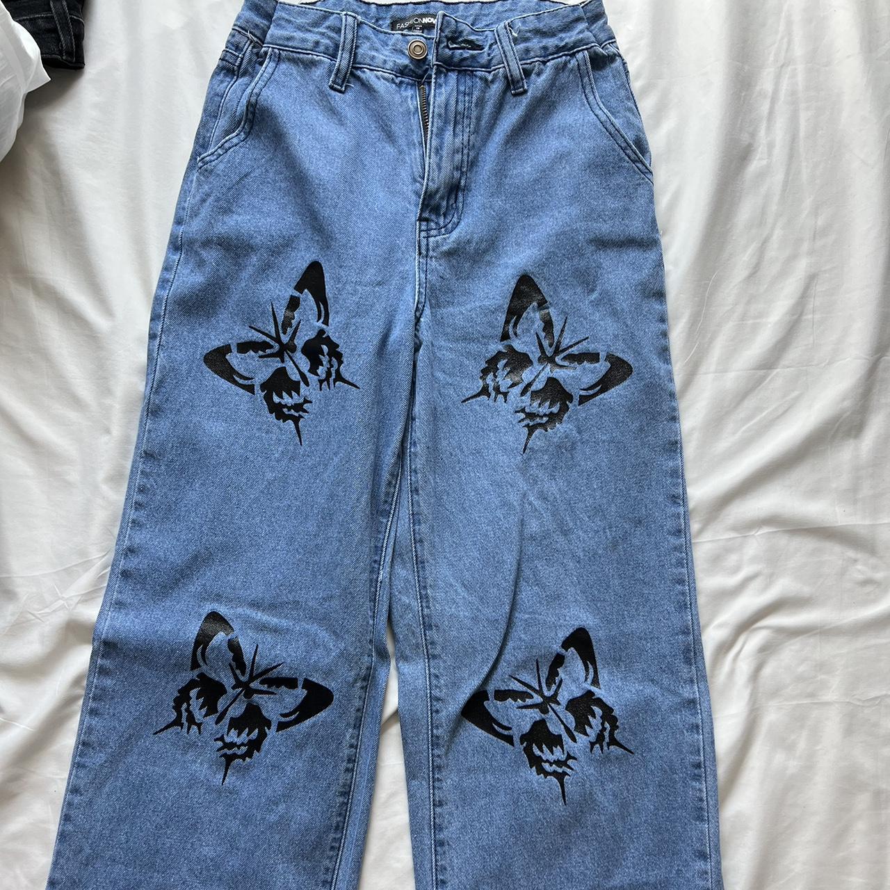 Fashion Nova Women's Jeans | Depop