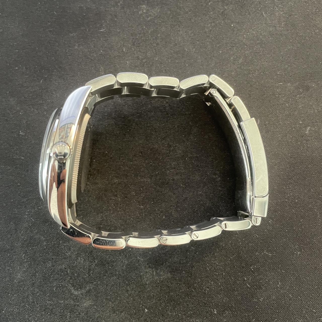 Replica (Dupe) Rolex Oyster Perpetual Celebration... - Depop