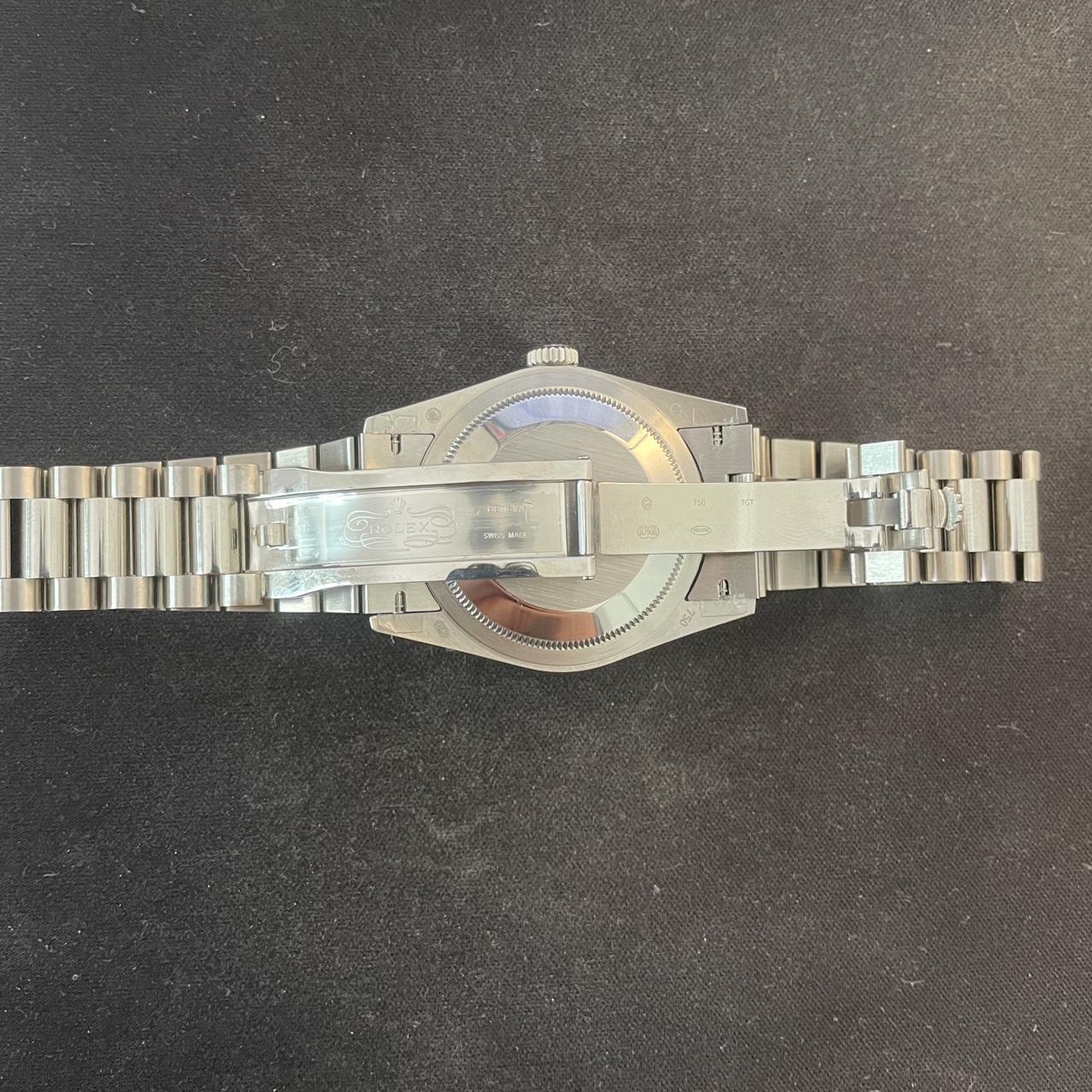 Replica Rolex Day-Date 36mm high quality dupe.... - Depop