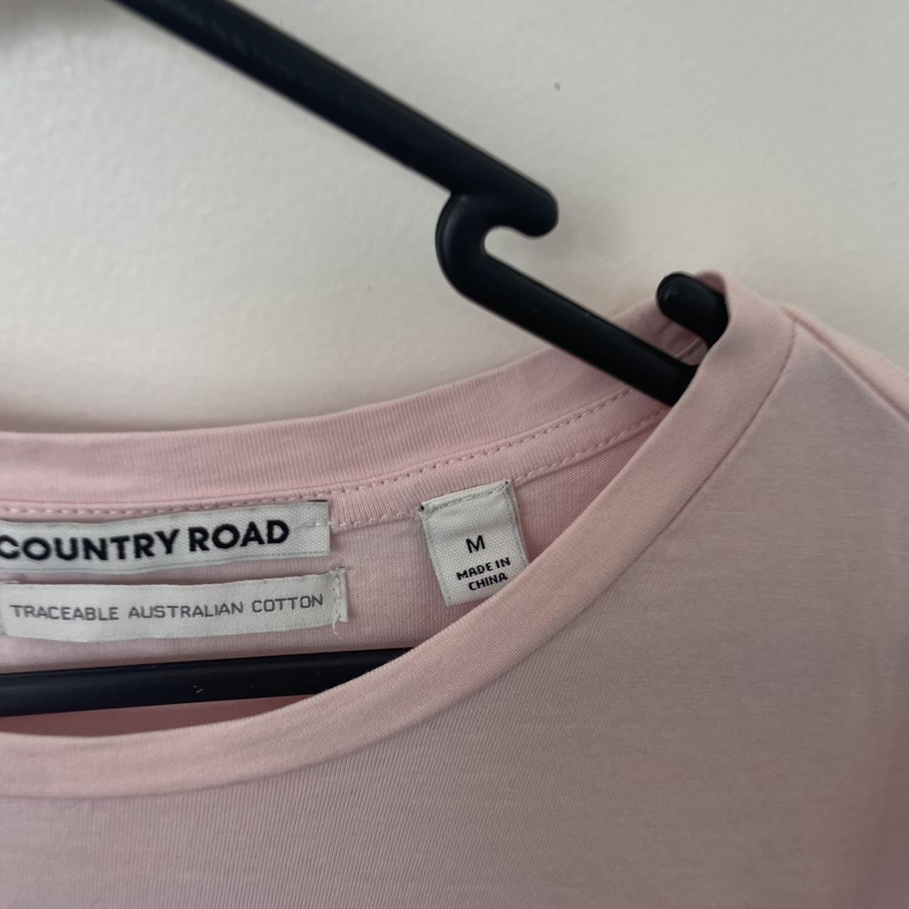 Light pink medium country road top Perfect condition... - Depop