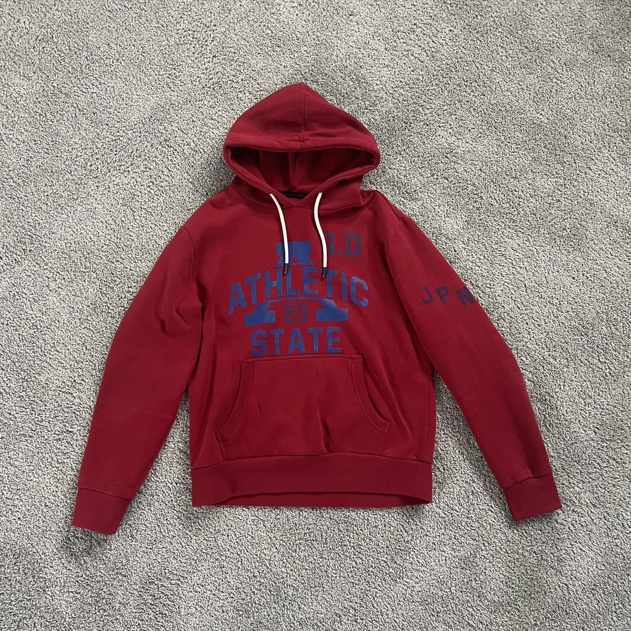 Super Dry Hoodie - Depop