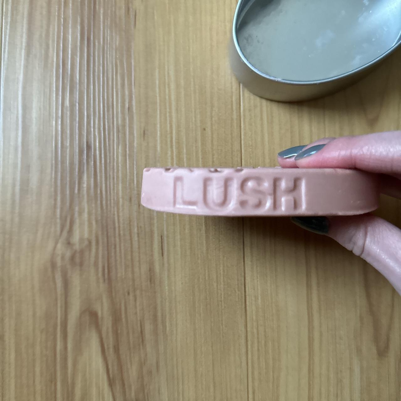 Lush true romance massage bar Never used *doesn’t... - Depop