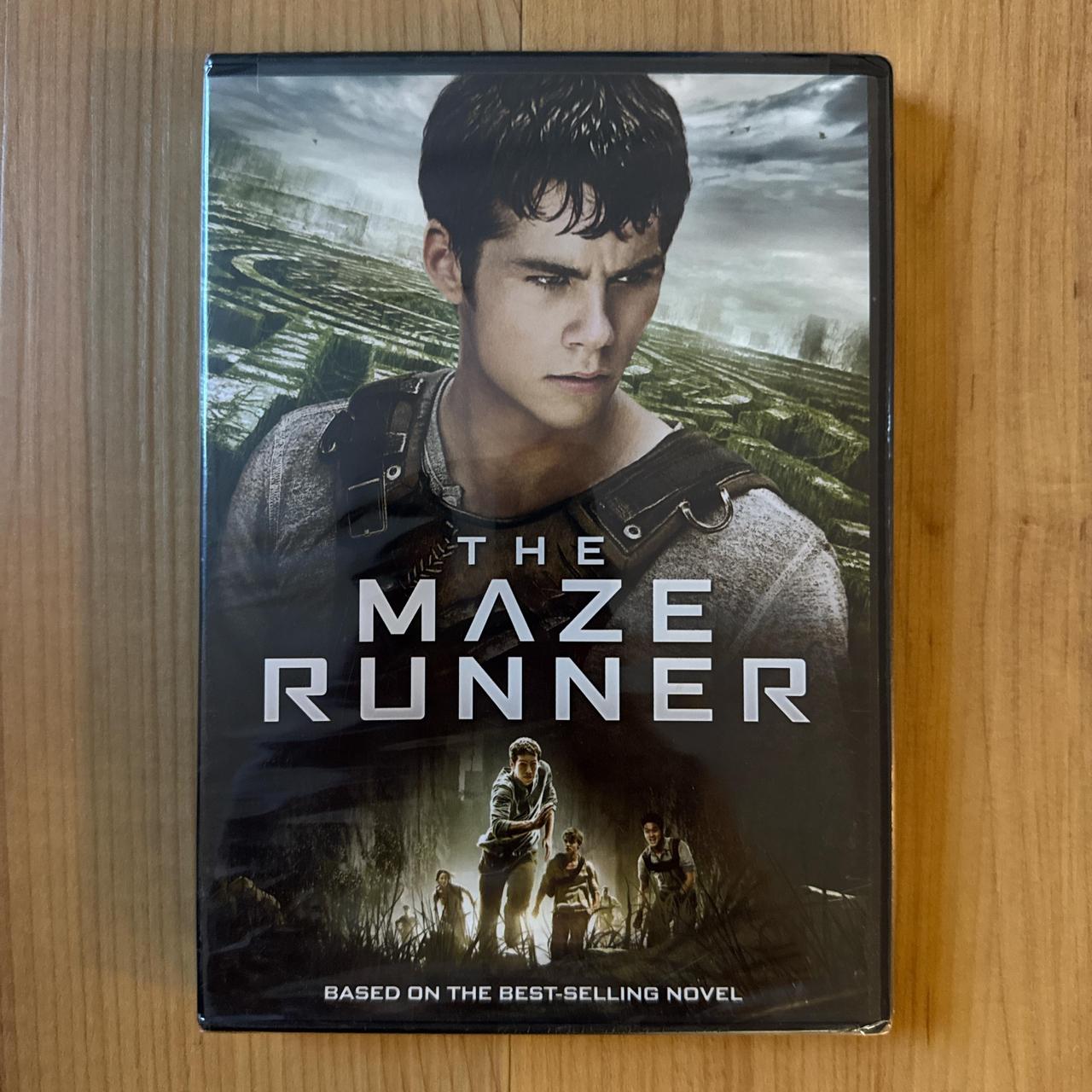 The Maze Runner DVD Unopened, no flaws... | Depop