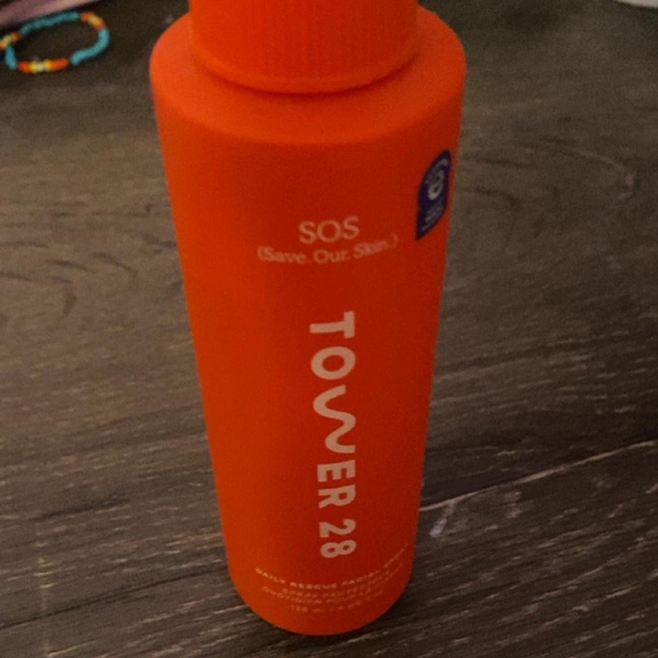 tower 28 facial spray - Depop