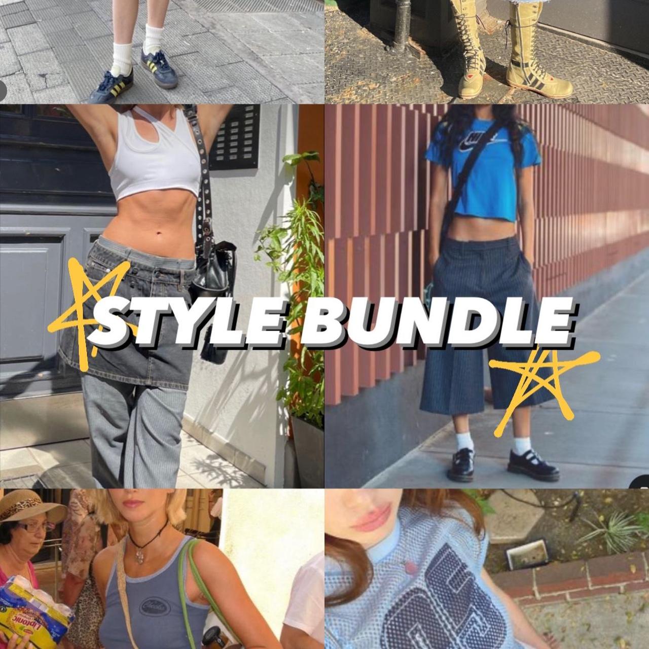 ⭐️ PERSONALIZED STYLE BUDLE ⭐️ Bundle will be $50 and... - Depop