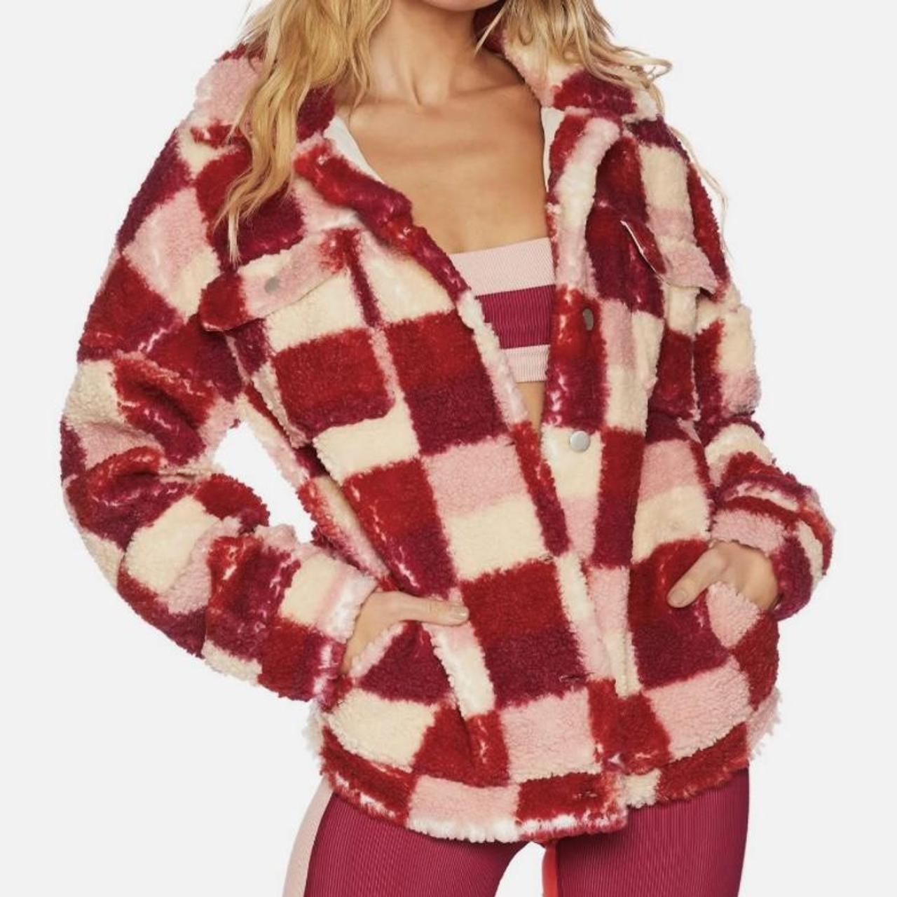 Summer Riot shacket in size M, could be worn by... - Depop