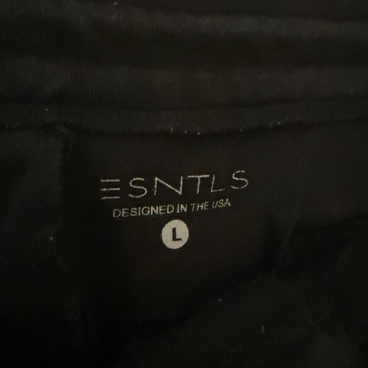 ESNTLS sweatpants Tapered leg Size L | Depop