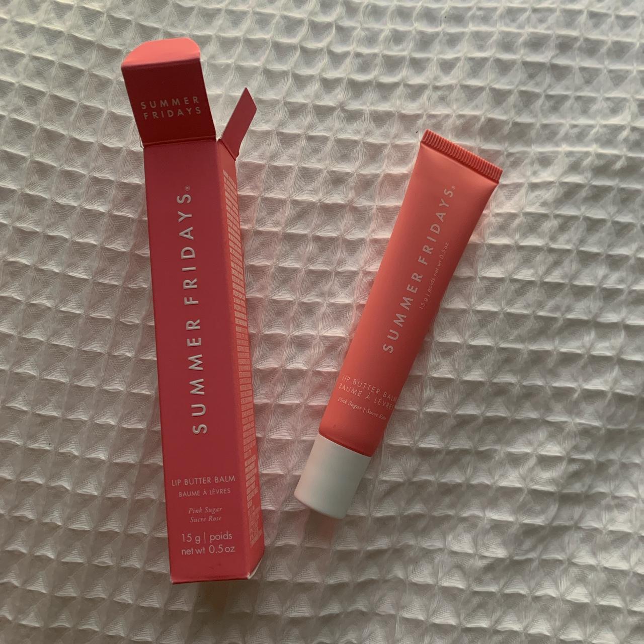 brand new summer fridays pink sugar - new and... - Depop