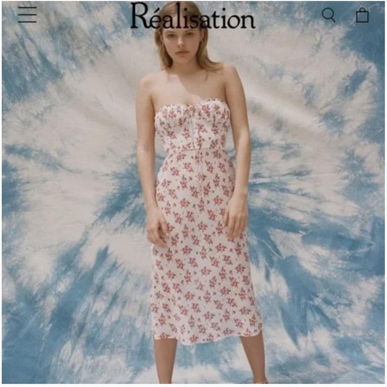 💋Realisation Par Iris dress size small!! Brand new... - Depop