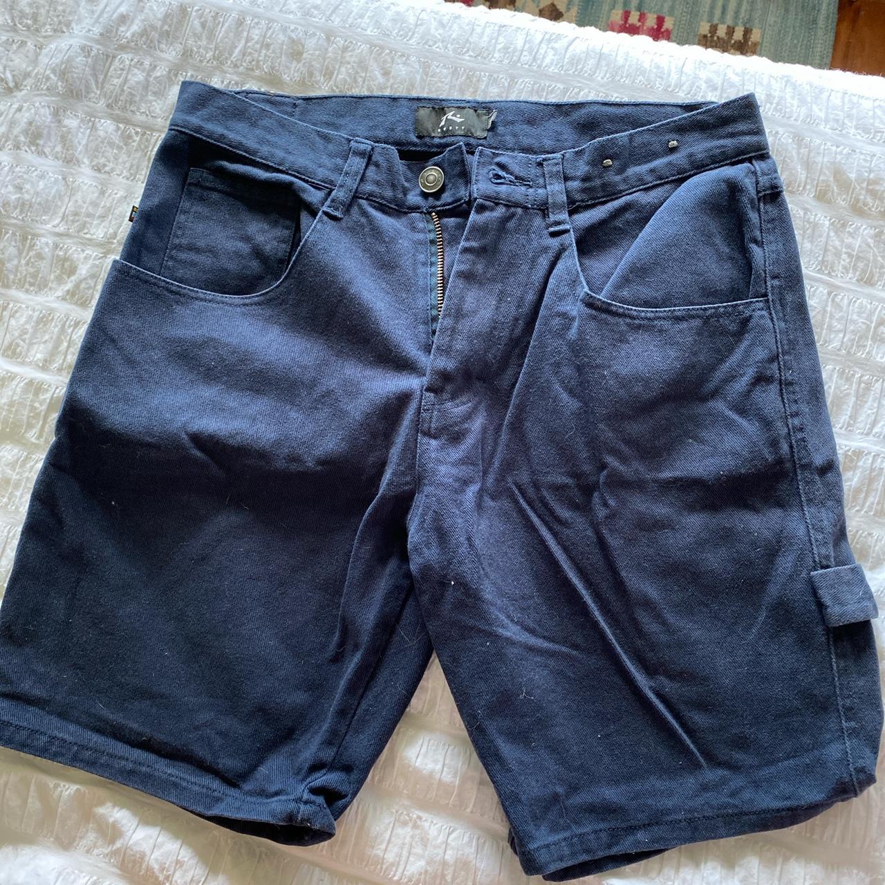 Comfy rusty shorts - Depop