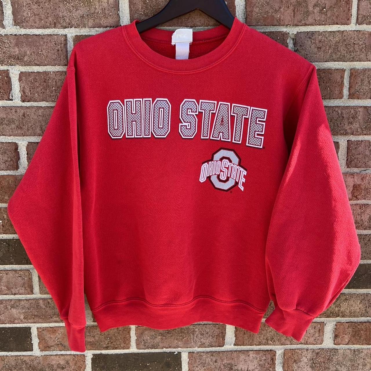 Vintage Ohio State University OSU Buckeyes... | Depop