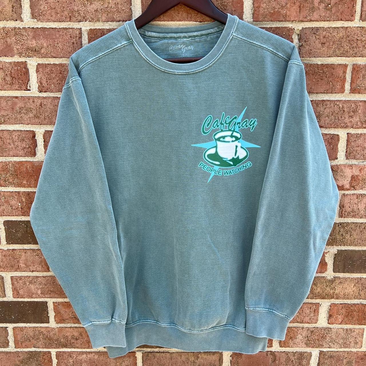 Rare Conan Gray Cafe Gray People Watching Merch... - Depop