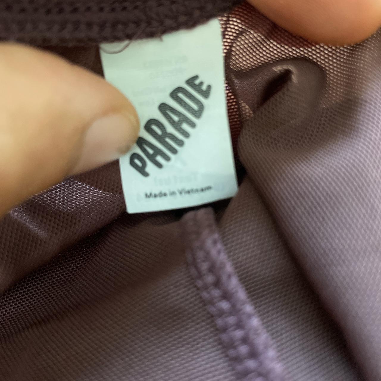 Parade Women's Brown Bodysuit | Depop