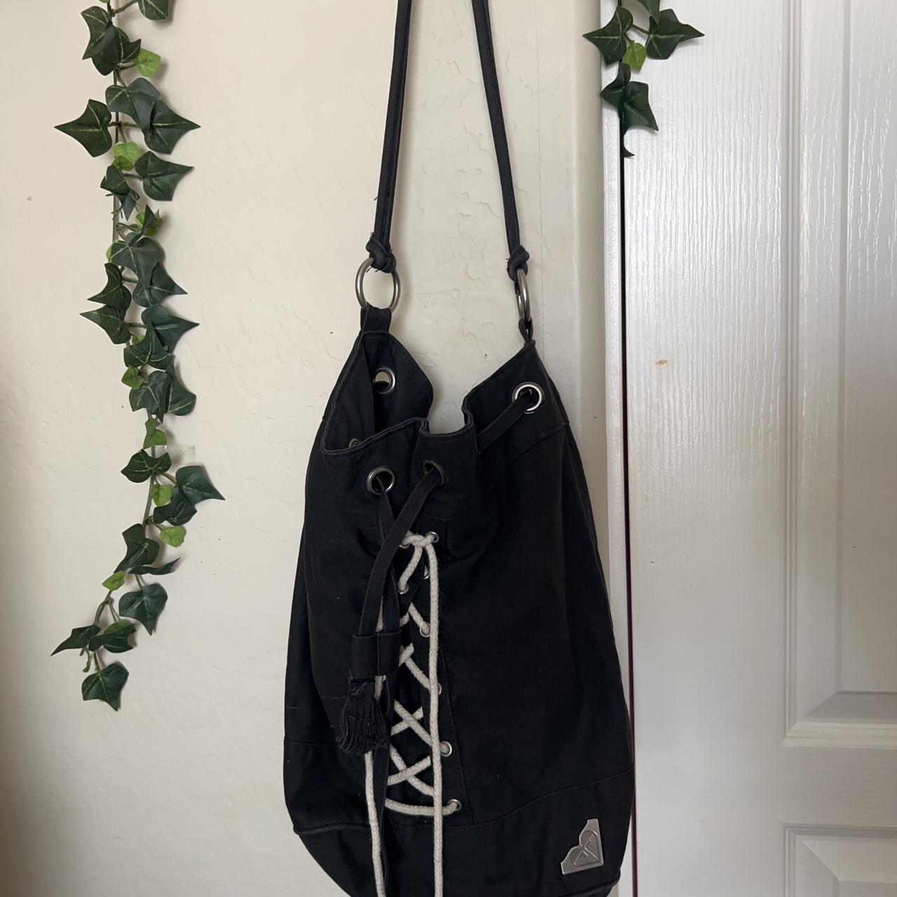 Roxy Bag🖤 -good condition ! - Depop