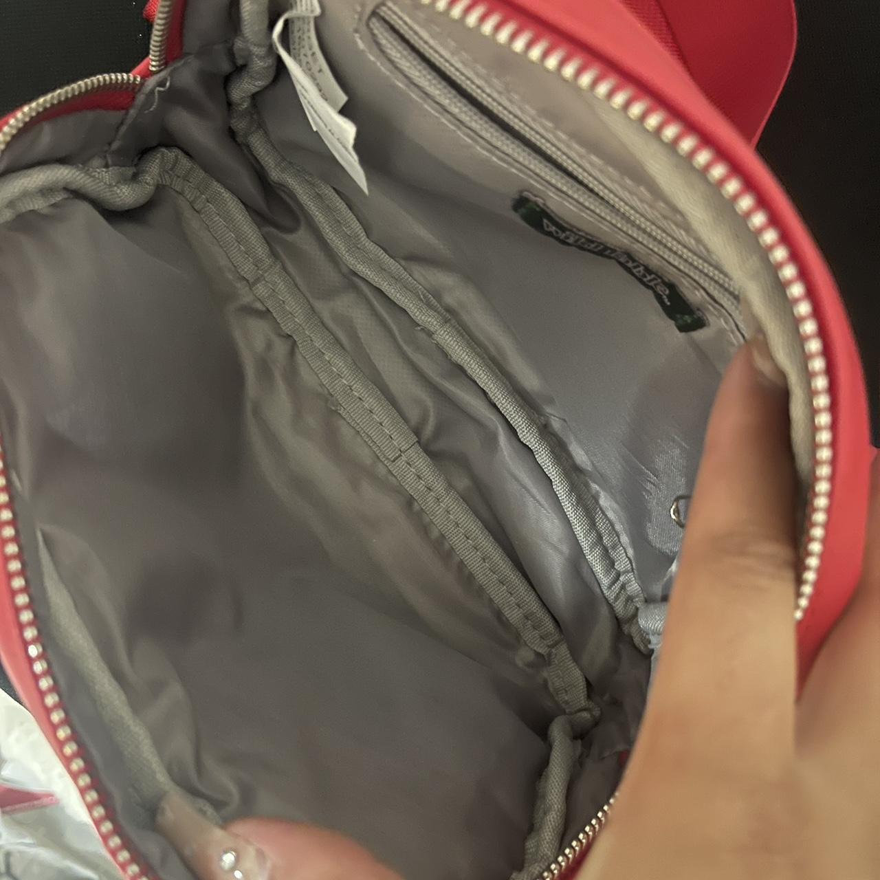 Target Wild Fable Red Fanny Pack Originally... - Depop