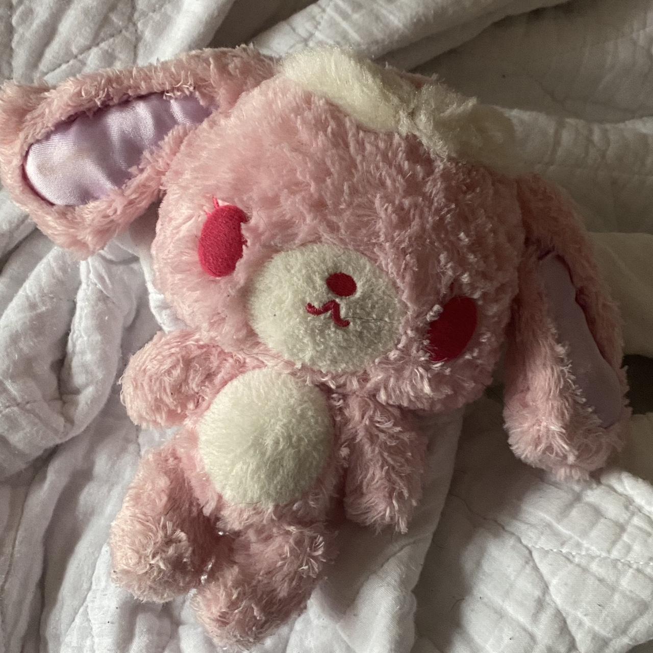 Balletusa sugarbunnies plush Missing crown In... - Depop