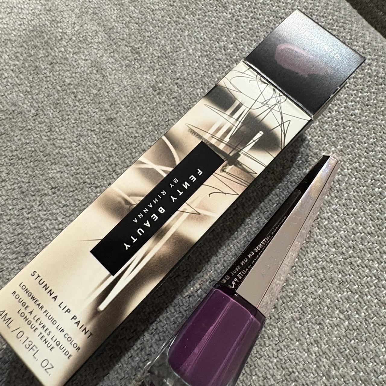 Fenty Beauty Stunna Lip Paint in Undefeated-... | Depop