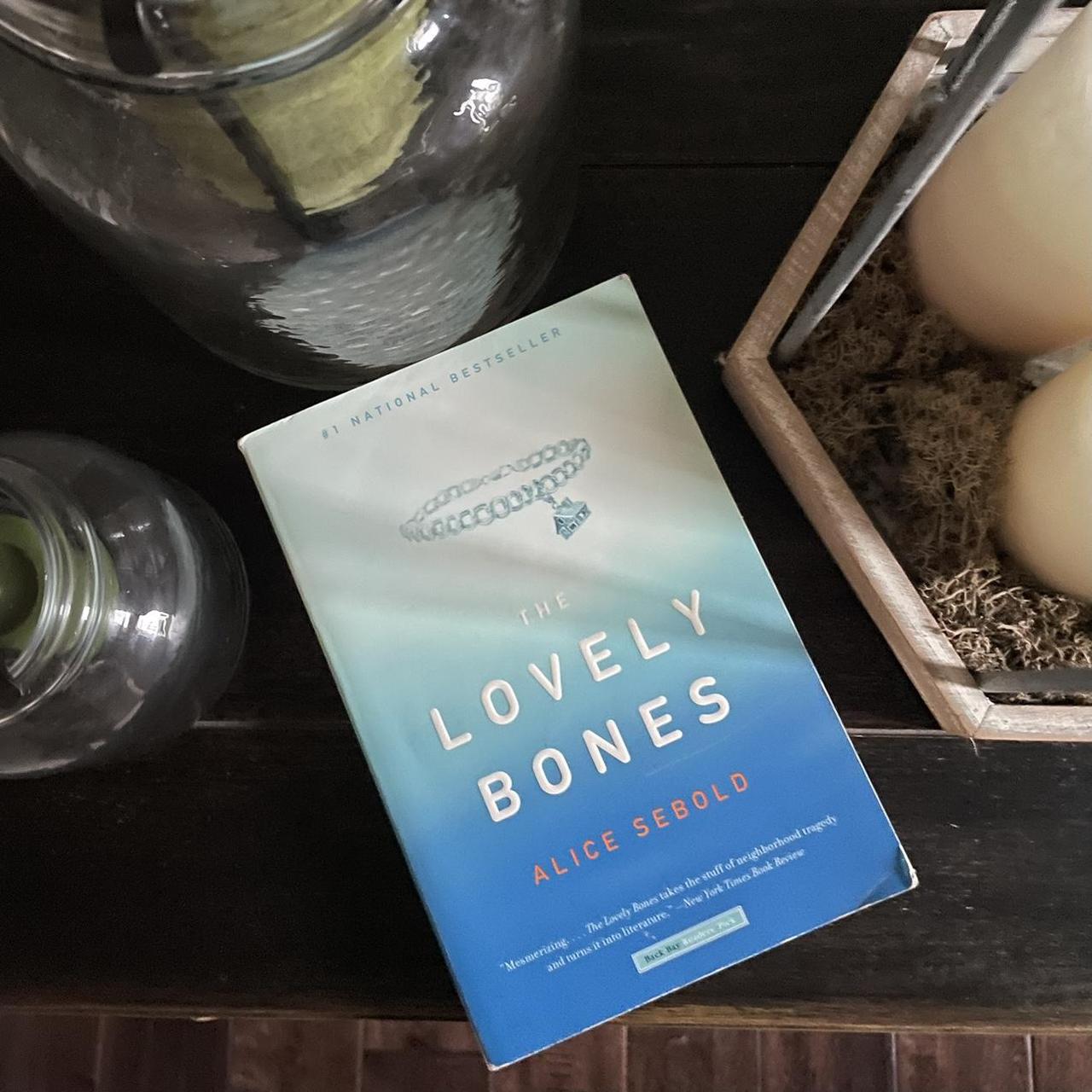 “The Lovely Bones” by Alice Sebold No flaws, great... - Depop