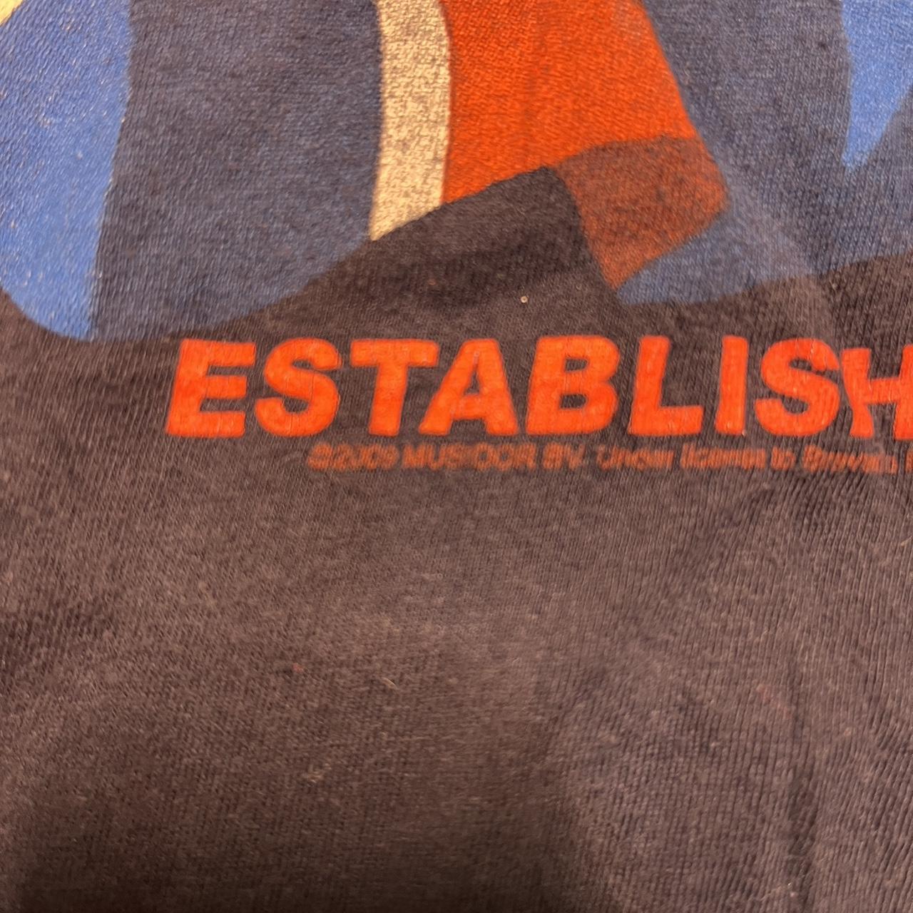 2009 rolling stone shirt Size L True fit Soft cotton - Depop