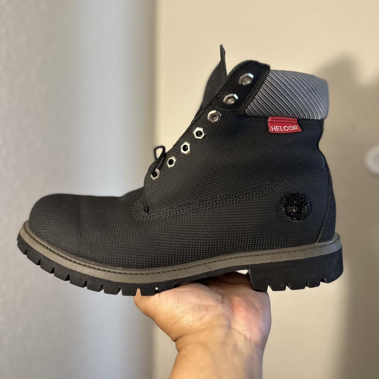 Timberland Premium 6’ inch Boot “HELCOR” Size... | Depop
