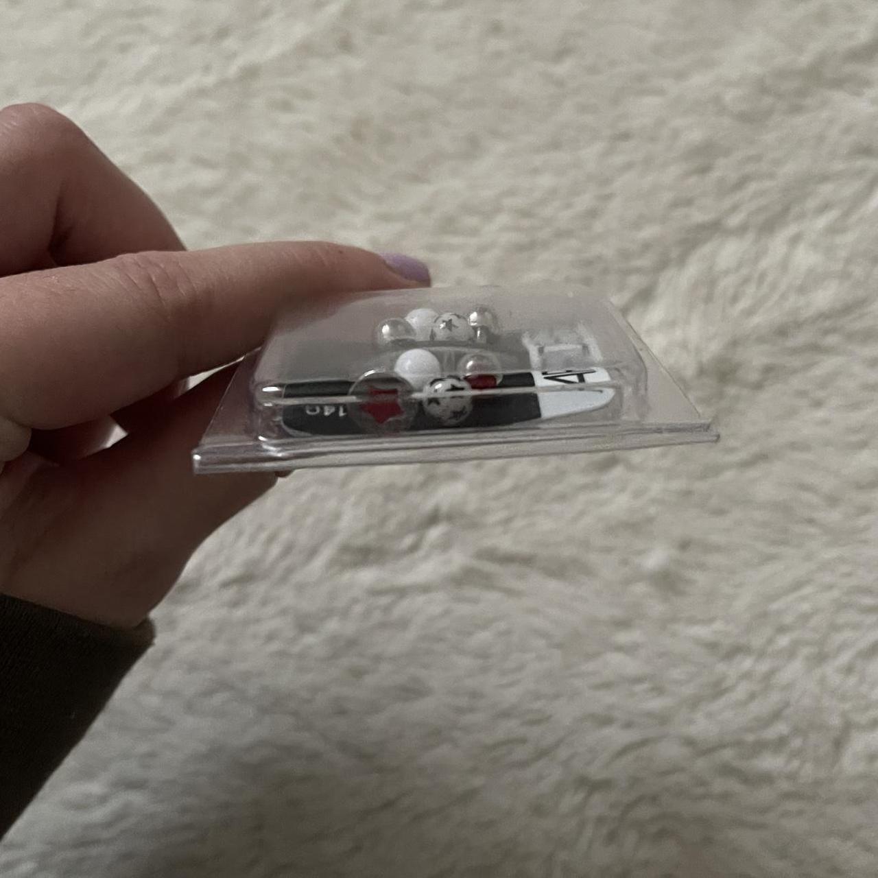 Ardene tongue rings! ☆ Brand new in packaging Set... | Depop