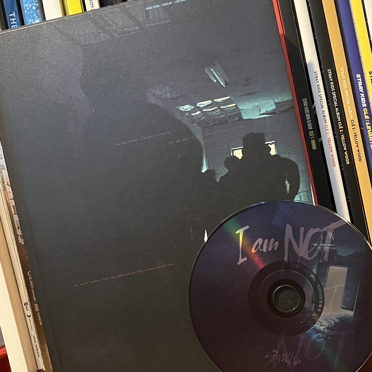 Stray Kids I am Not album NO PC Includes:... - Depop