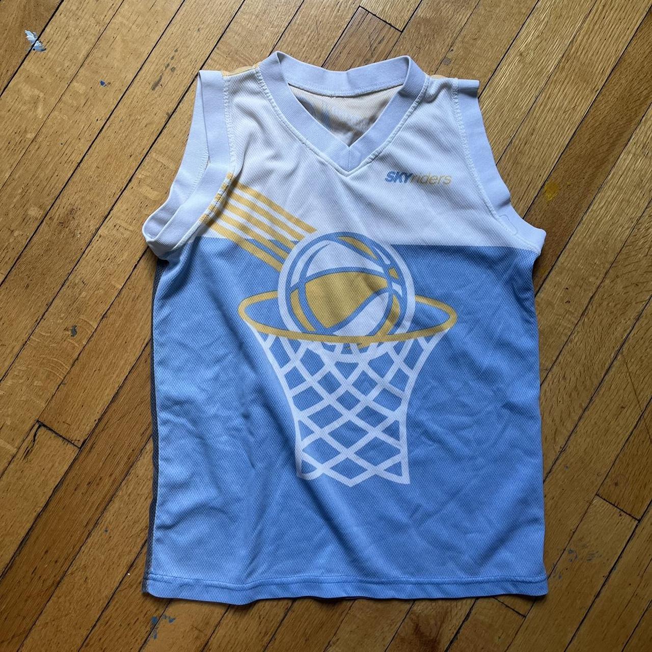 Chicago Sky Jersey Kids L... - Depop