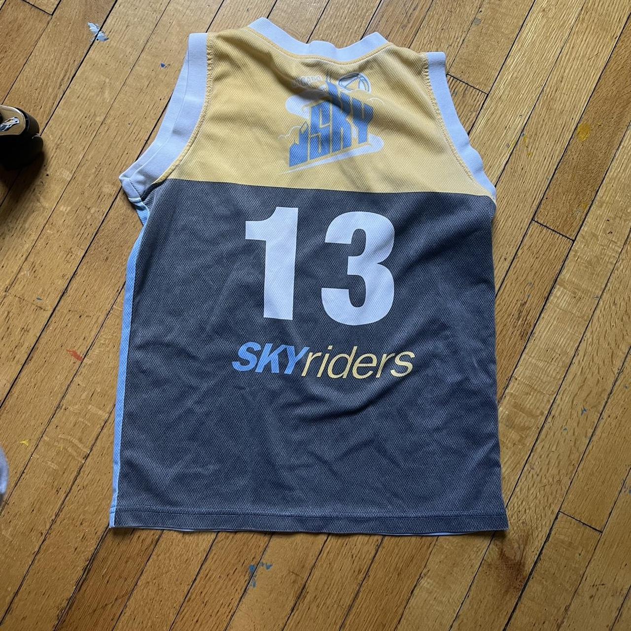Chicago Sky Jersey Kids L... - Depop
