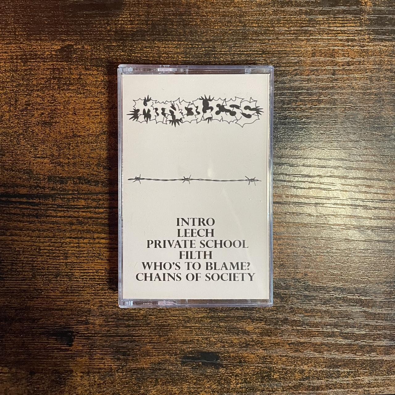 Mindless - Demo/EP (ST) - Cassette Tape #ukhc... - Depop