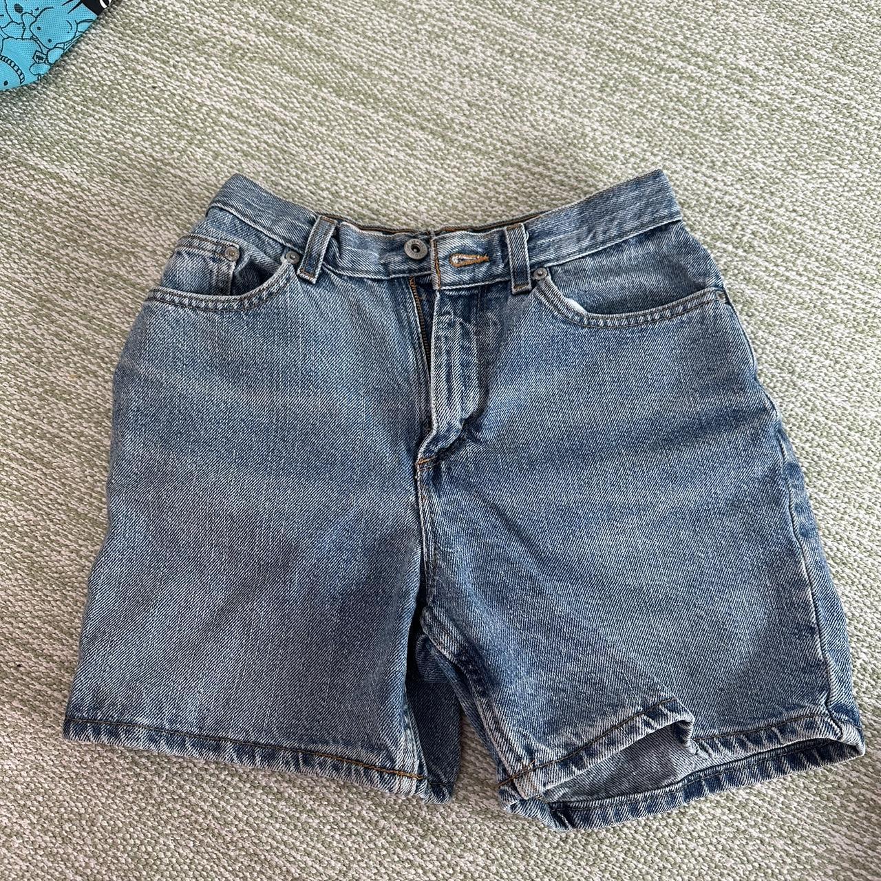 Faded glory jean shorts | Depop