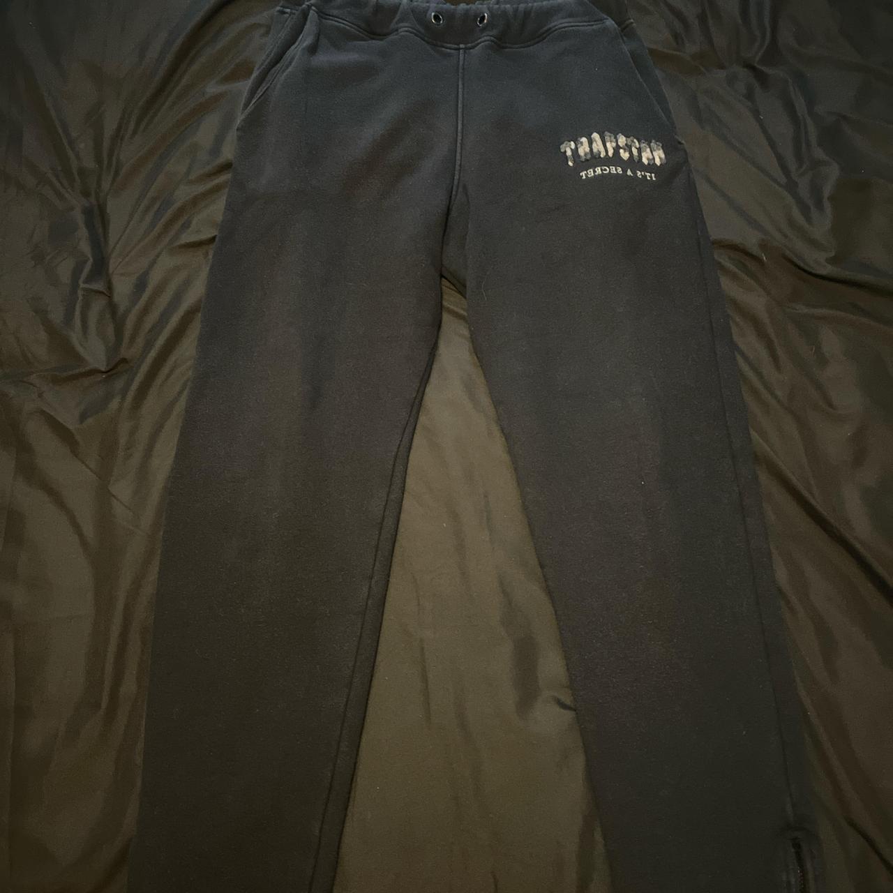 Trapstar pants , Have matching hoodie if needed to... - Depop