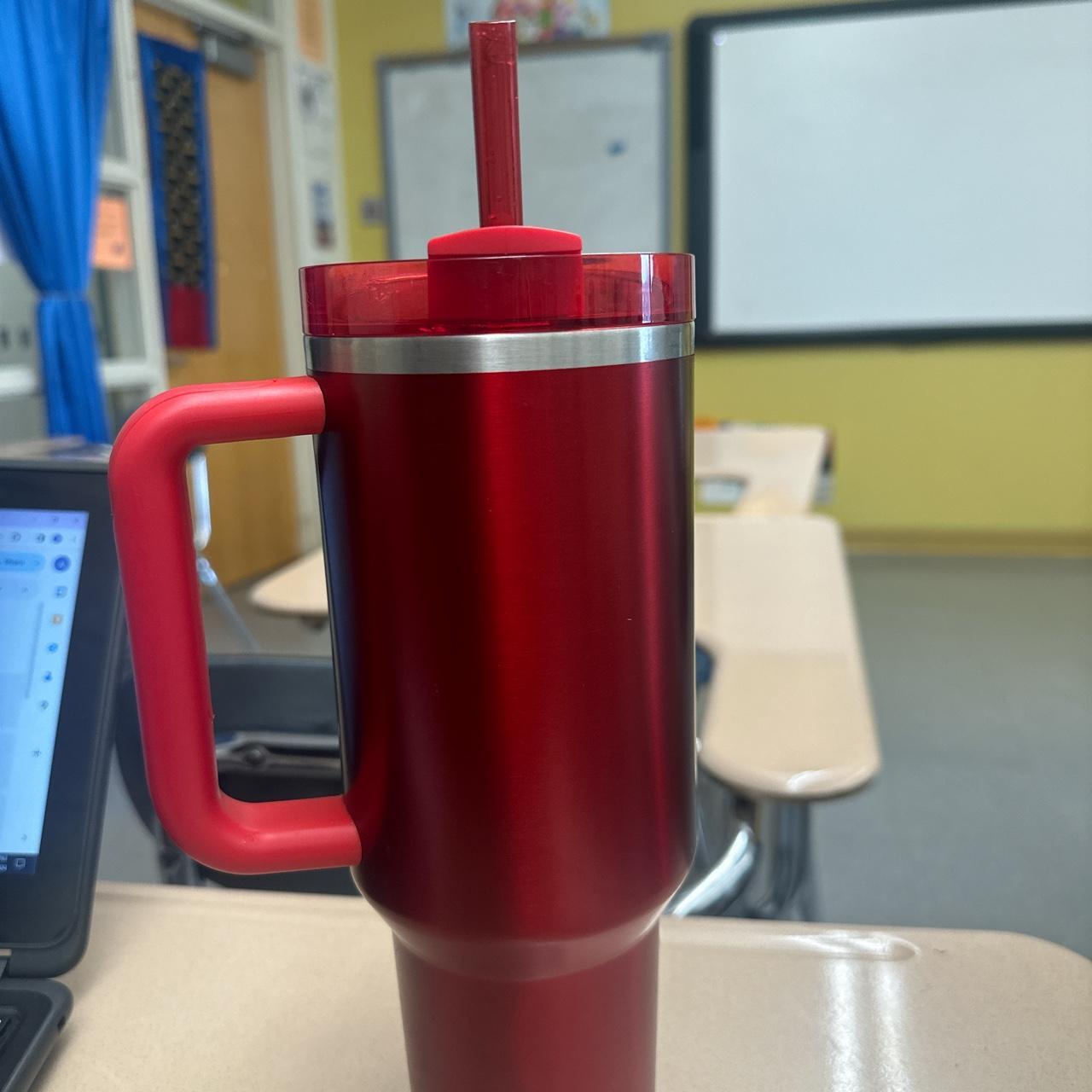 Starbucks Red Stanley - very flexible on price!! - Depop