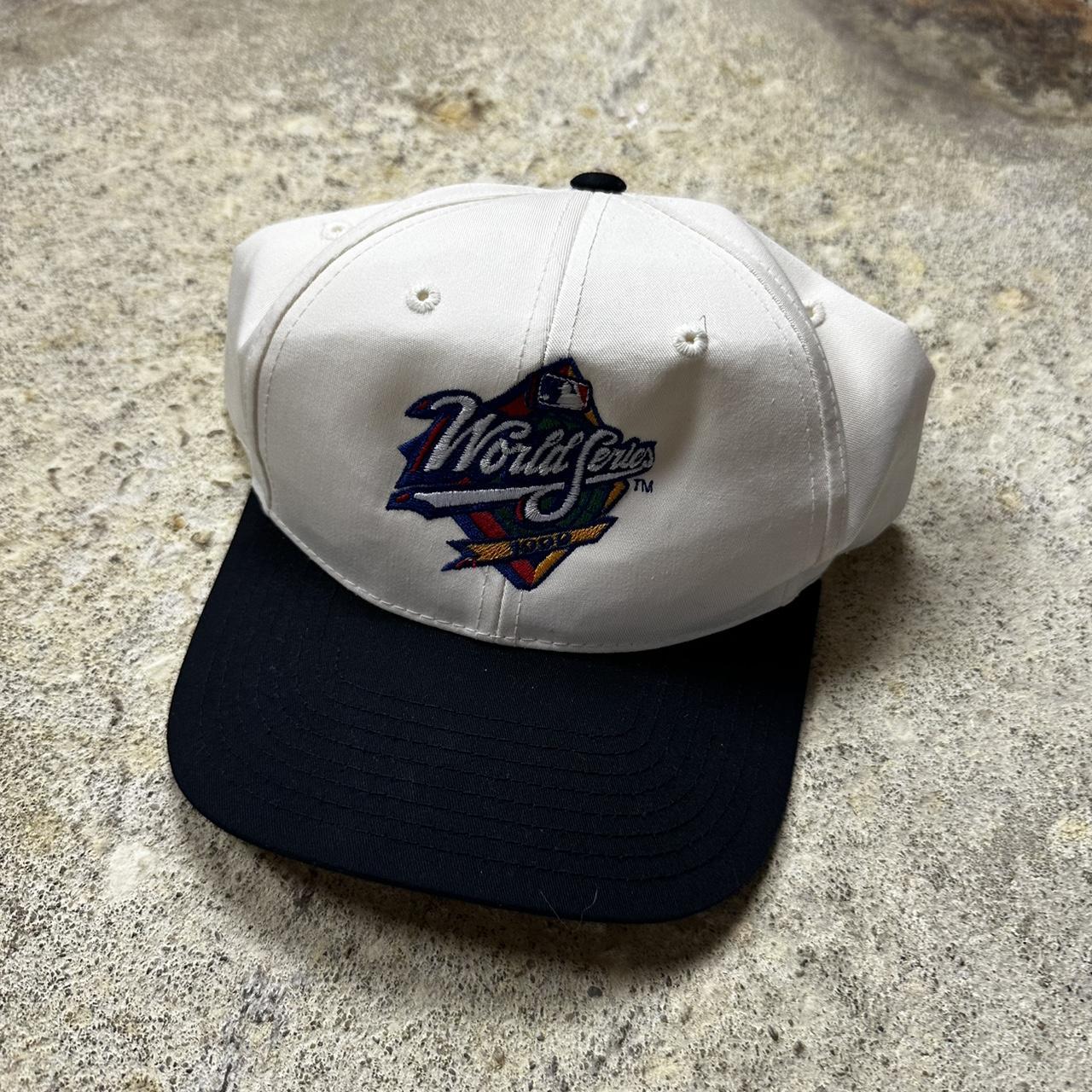 Vintage World Series hat 1990s World Series Mlb... - Depop