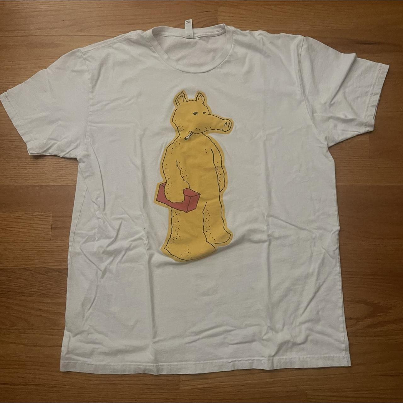 Quasimoto Shirt XL lightly worn #quasimoto... - Depop
