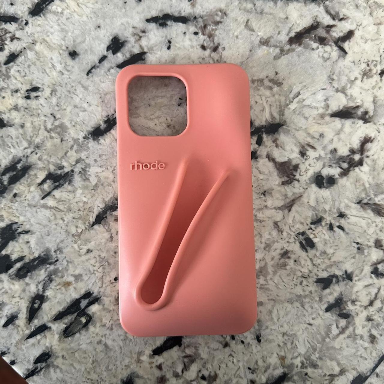 Rhode Peach Pit Phone Case (IPhone 14 Pro Max) - Depop