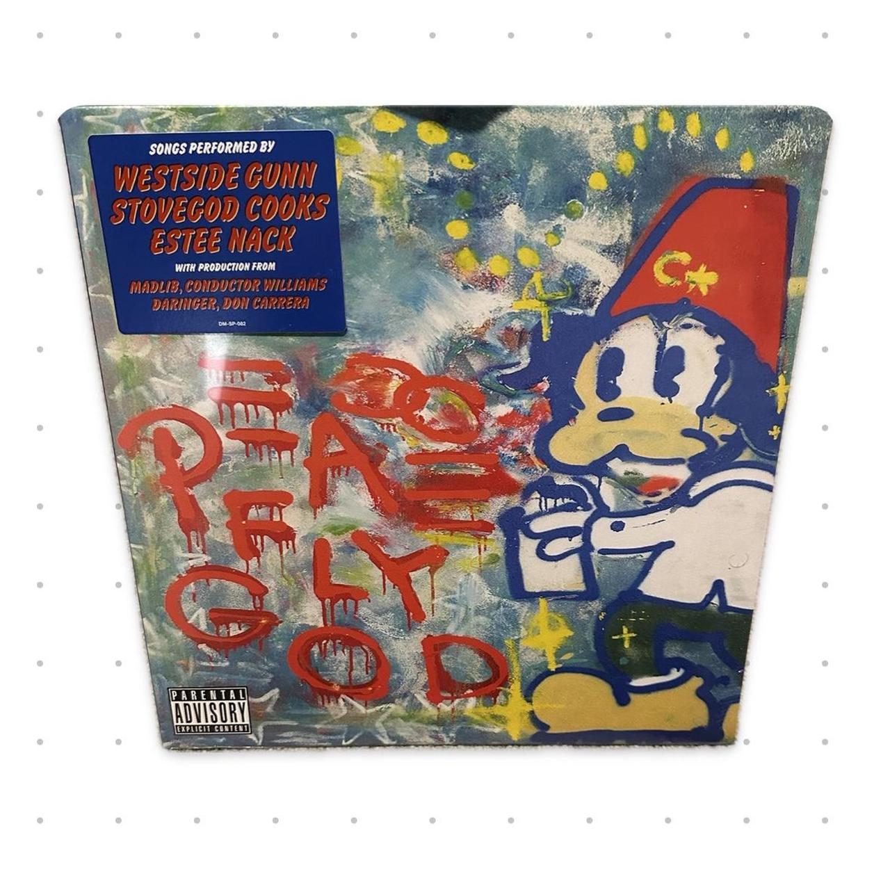 Westside Gunn - Peace “Fly” God... | Depop