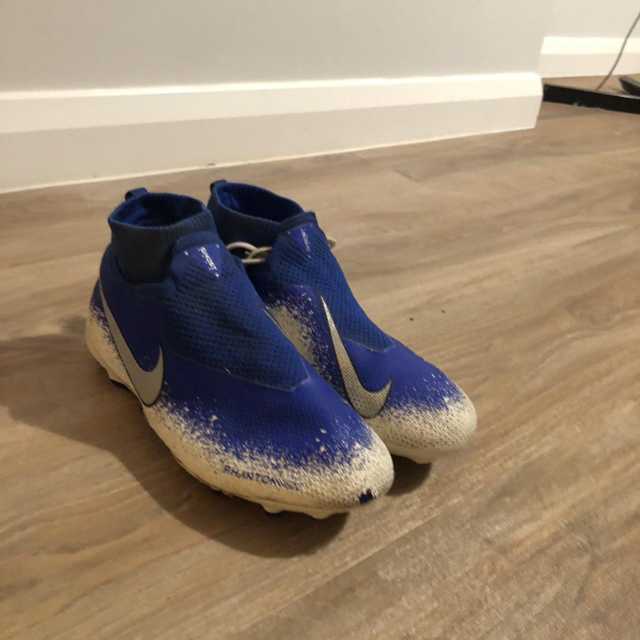 Nike Phantom VSN ELITE Ghost Lace FG DF Pro... - Depop