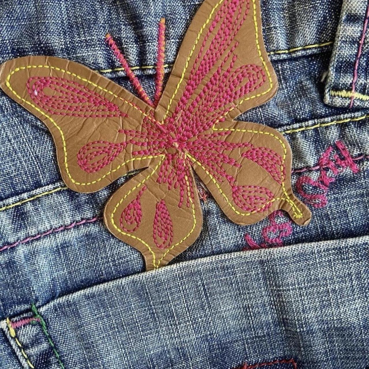 2000s Miss Sixty Shorts 2000s Miss Sixty Shorts🌼 🦋... - Depop