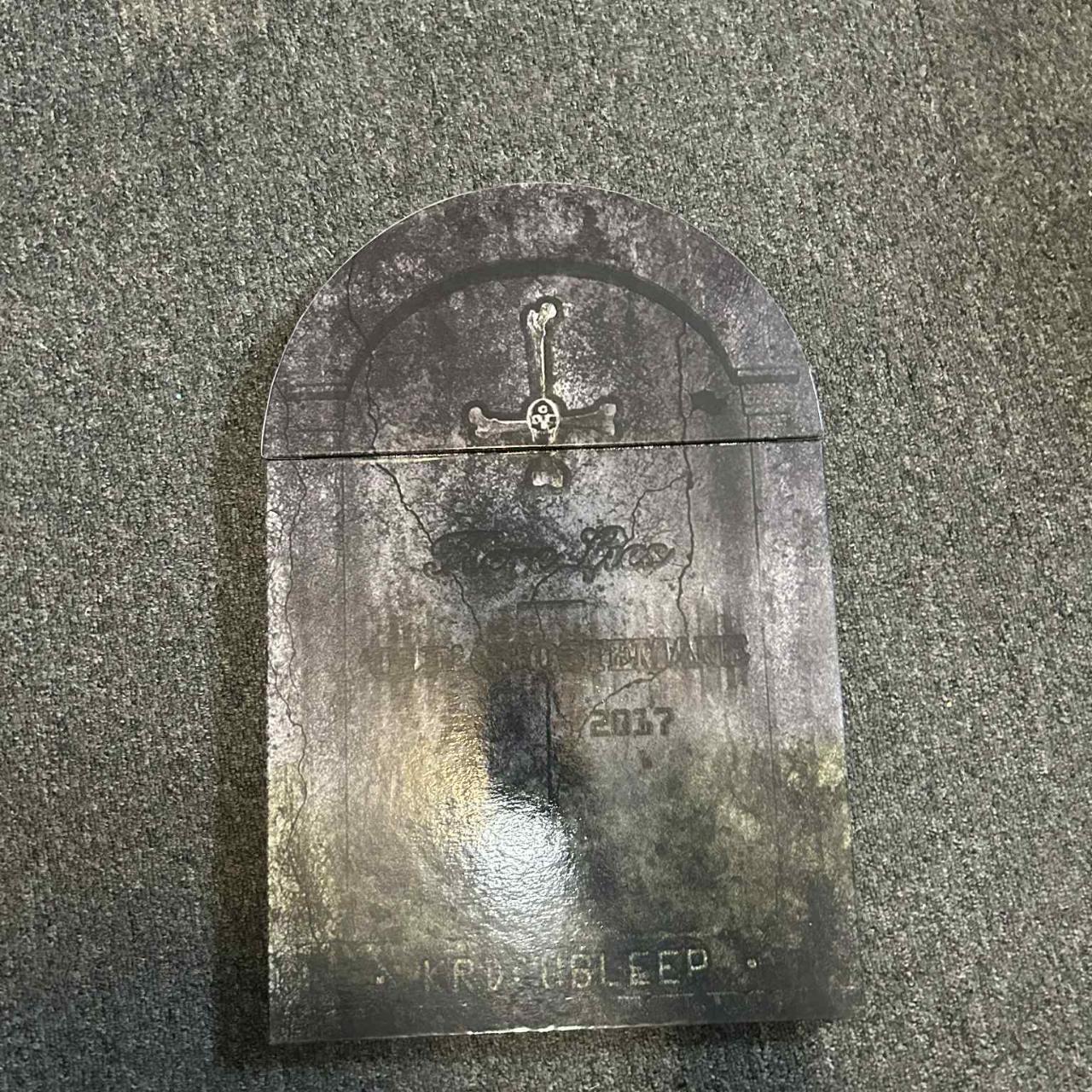 Ghostemane "OG" box set Has been opened but all... | Depop