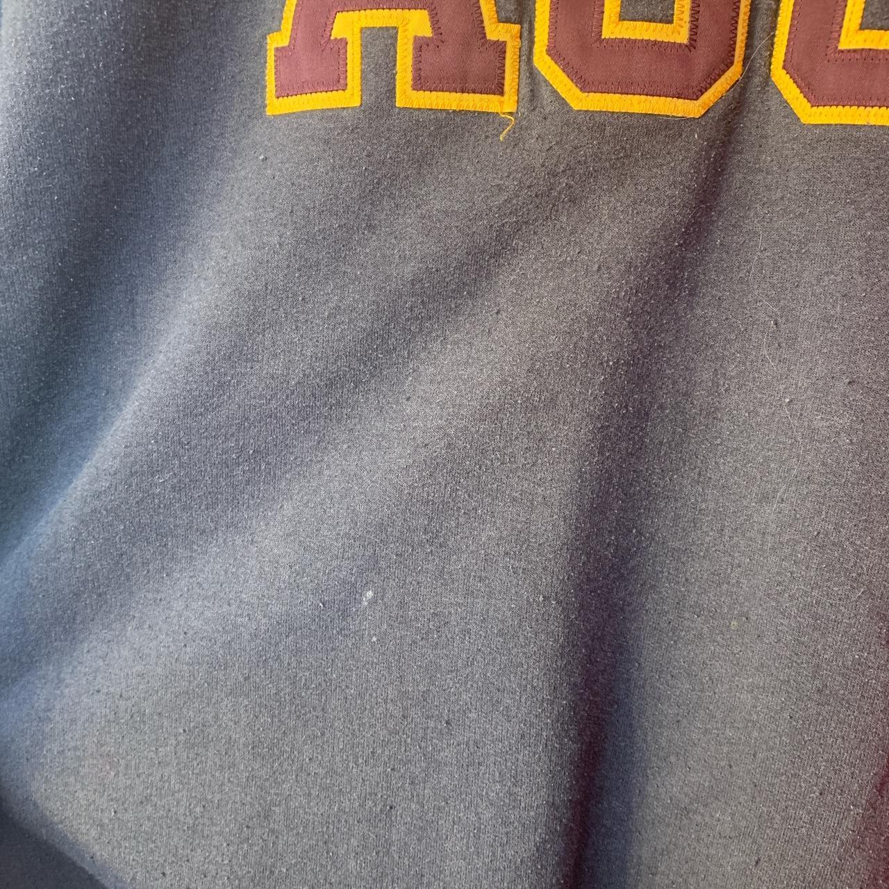 ASU (Arizona State University) Champion sweater... - Depop